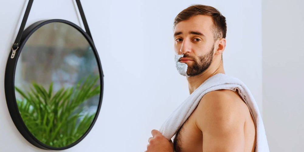 Advantages and Disadvantages of Wet and Dry Shaving – Naked Armor Razors