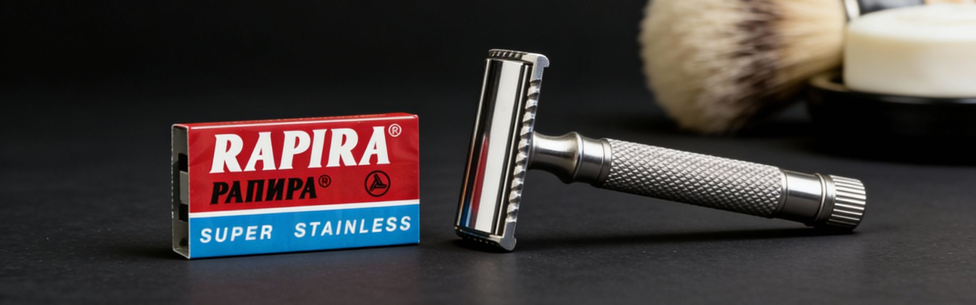 Rapira | Naked Armor – Naked Armor Razors