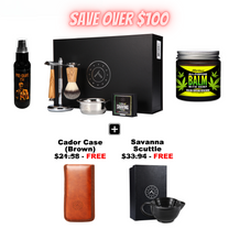 Straight Razor Kits & Wet Shave Gear - Naked Armor – Naked Armor Razors