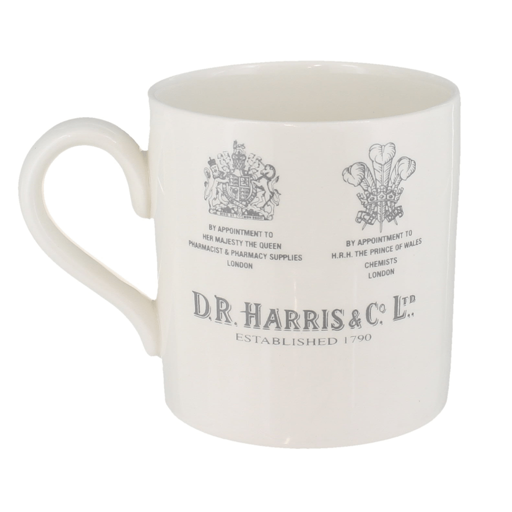 D.R. Harris Anniversary Earthenware Gift Mug - 225th Edition – Naked ...