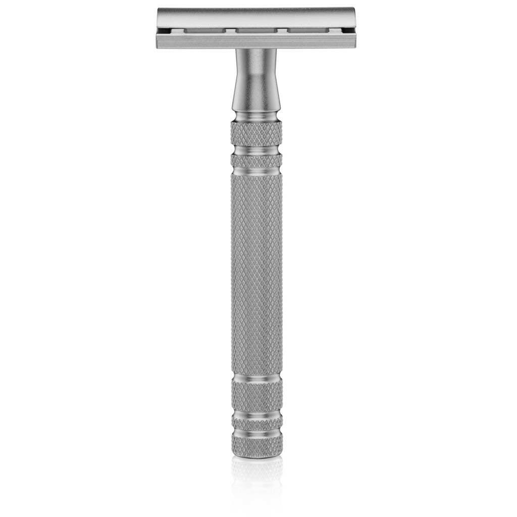 Feather Double Edge Safety Razor | All Stainless Steel | Best Razor ...