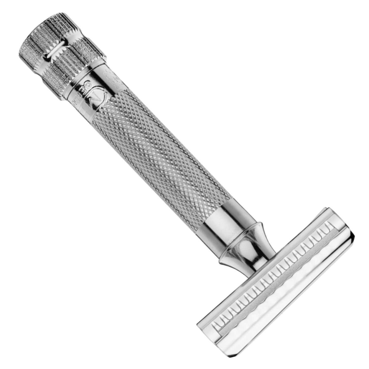 Merkur 37C Heavy Duty Slant Safety Razor | Naked Armor – Naked Armor Razors