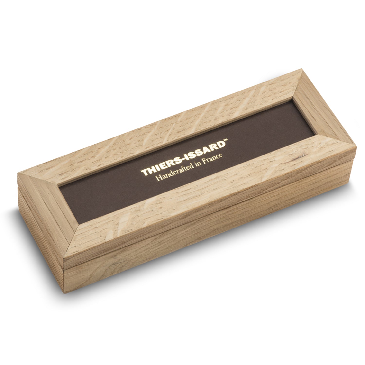 Thiers Issard Oak Superbox | One Razor | Naked Armor – Naked Armor Razors